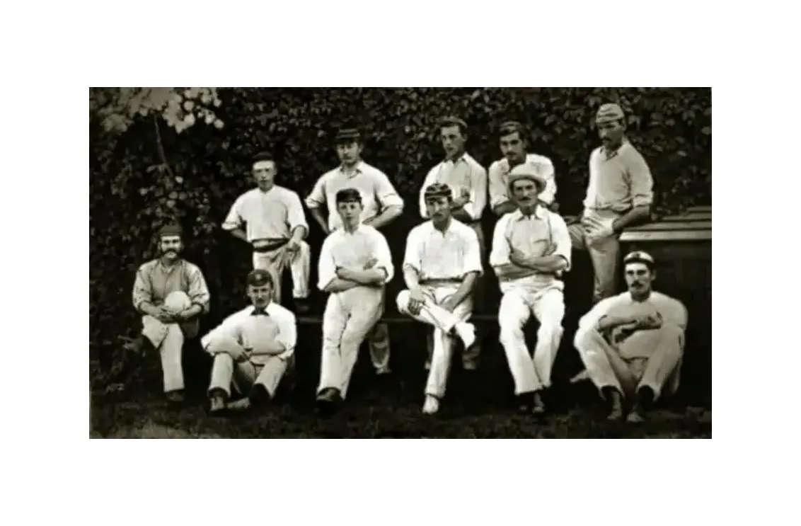 George Lohmann | Statistically the most successful bowler in the ...