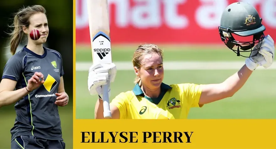 Ellyse Perry: What makes her a Great Player