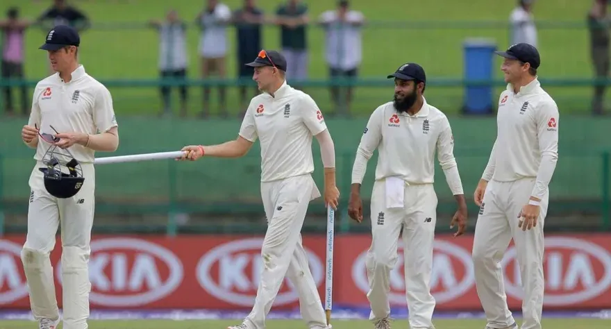 The longest Test in England