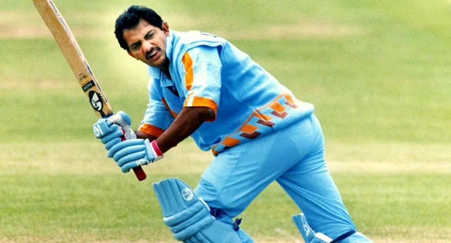 Mohammad Azharuddin- the rise and fall of a forgotten hero