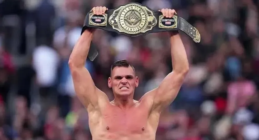 The Best Champion in Professional Wrestling Currently