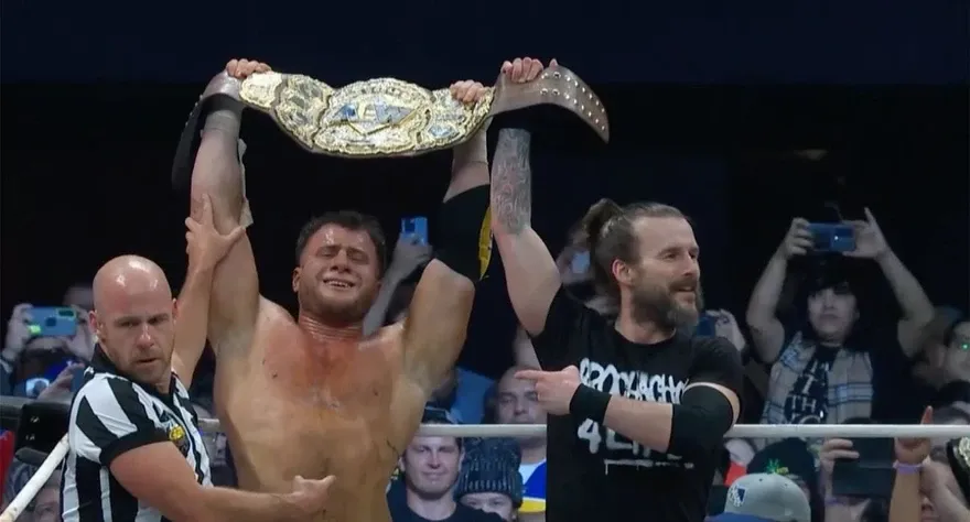 AEW Full Gear 2023 Results