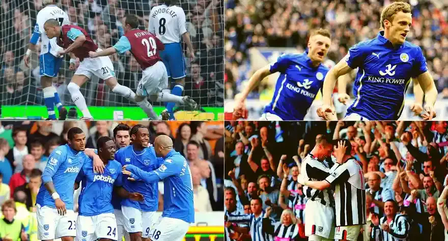 Top 5 Relegation Battles in Premier League History