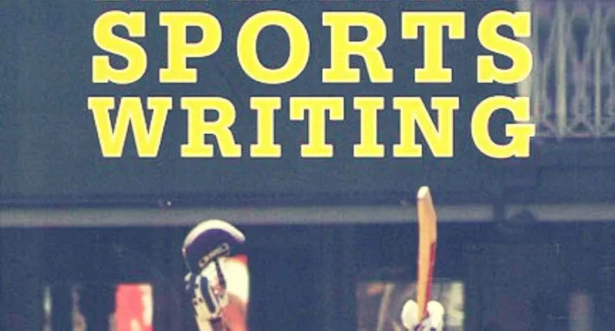 A Career as a sportswriter | The sacred art of writing about sports