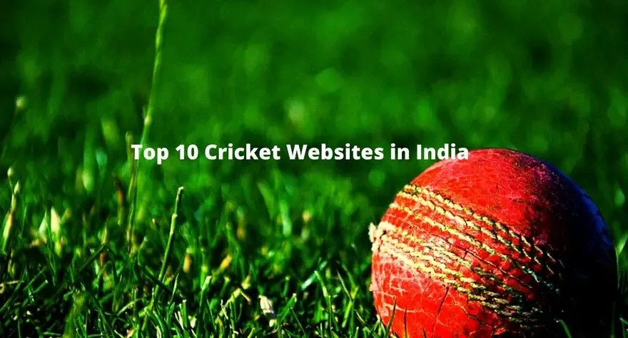 Top 10 Cricket Websites to refer in India for in-depth analysis