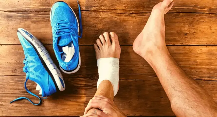 Ankle Injury and it’s Grades, Causes, Symptoms, Precautions, and Recovery