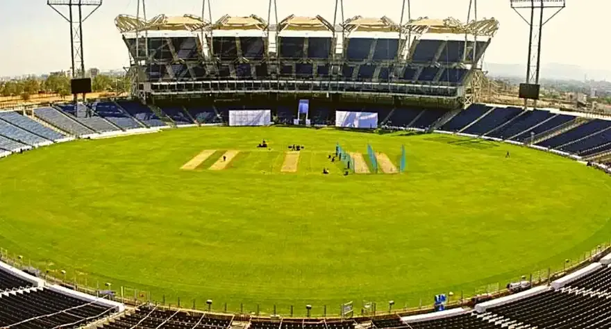 The Pink City Jaipur is all set to get World’s 3rd largest cricket stadium