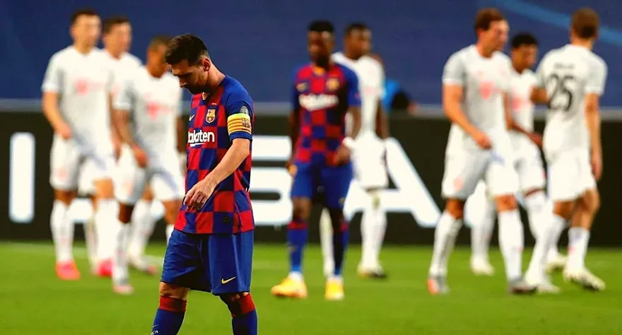 Lionel Messi Net Worth, Salary and Endorsements