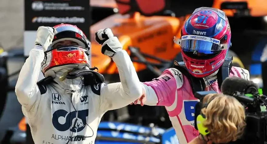 Pierre Gasly makes history at Monza while Ferrari suffers another ...