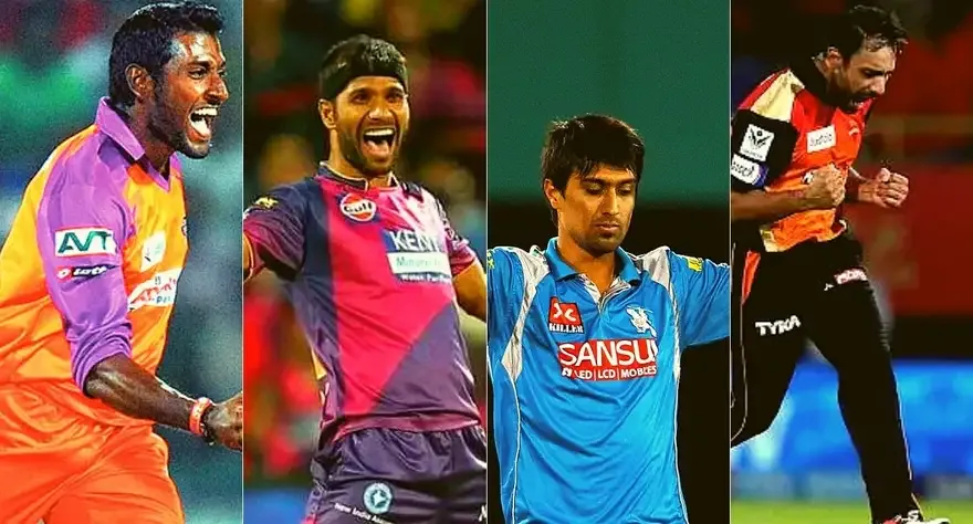 Top 5 Most Expensive overs in IPL