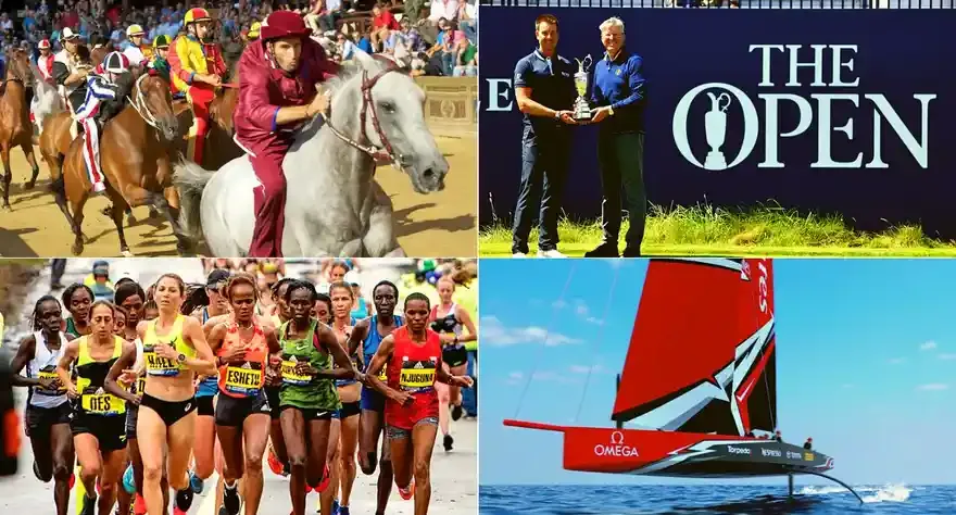 The 10 Oldest Sporting Events Around the Globe