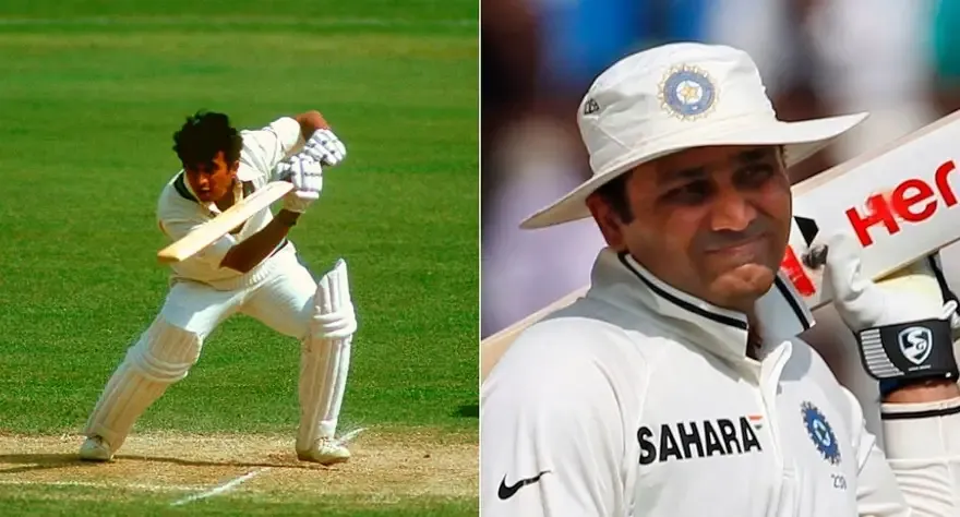 Virender Sehwag And Sunil Gavaskar – Who Was Better Batsman?