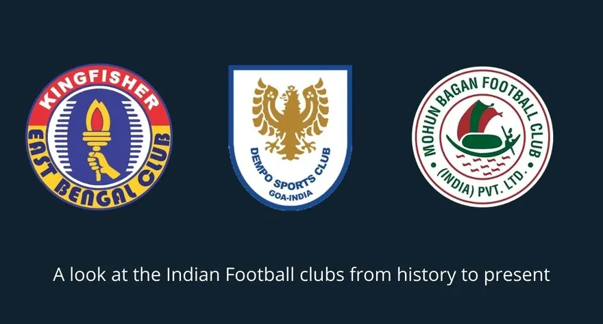 List of Football Clubs in India
