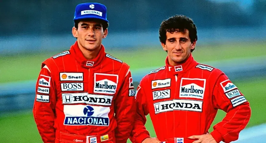 Best F1 Rivalries | Top 5 greatest rivalries in the Formula 1