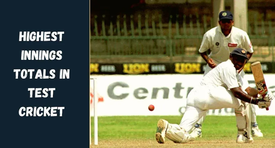 Highest Score In Super Over In Mens International Cricket