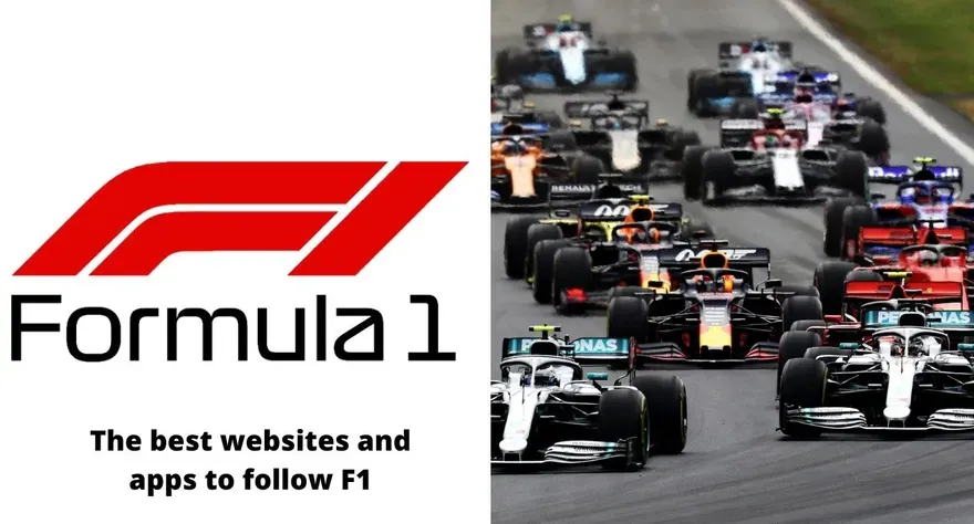 Formula 1 | Top 5 best F1 websites and app to follow