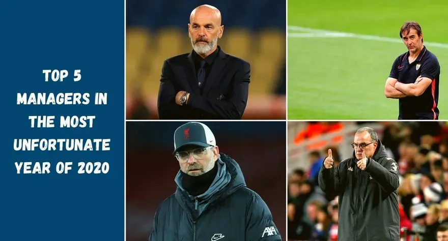 The Best Managers of the Last Decade