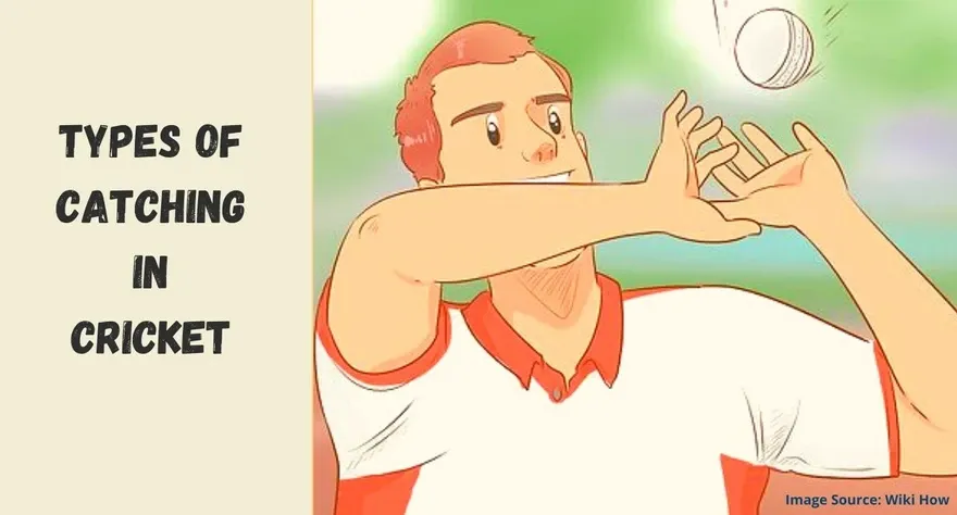 Types of Catching in Cricket | Australian Catching Style vs English ...