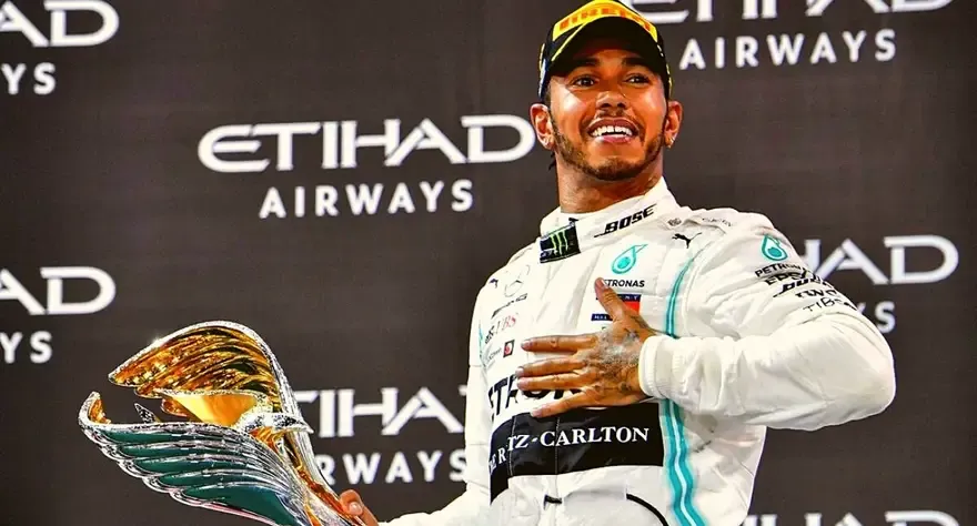 Lewis Hamilton best moments | Top 5 memorable performances of Lewis ...