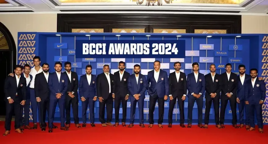 From Gill's glory to Shastri's legacy: All the winners of the BCCI ...