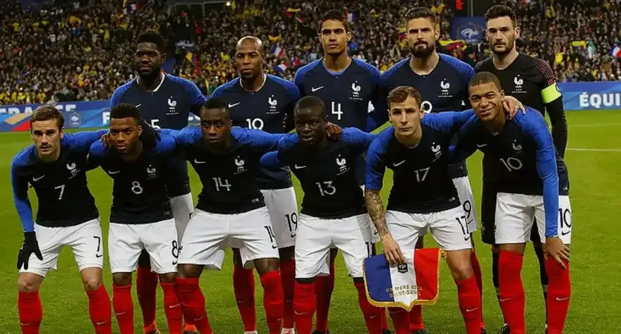 France UEFA Euro 2020 Squad and Team Profile