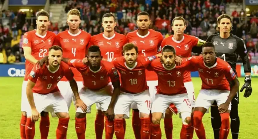 Switzerland UEFA Euro 2020 Squad and Team Profile