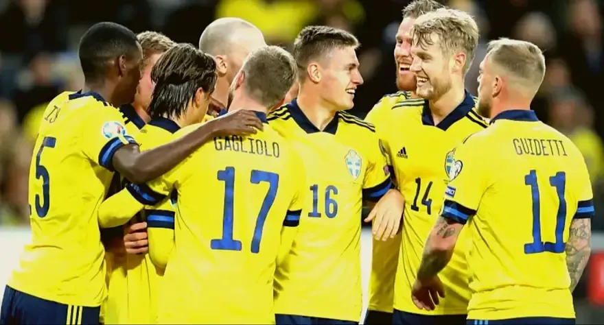 Sweden UEFA Euro 2020 Squad and Team Profile