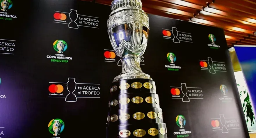 Copa America 2021 Best Xi