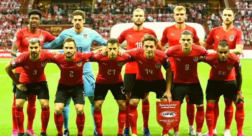 Austria UEFA Euro 2020 Squad and Team Profile