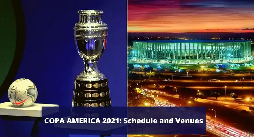 Copa America 2021 Best Xi