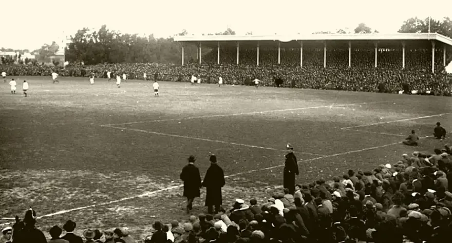 Football History | Chase Your Sport: Sports Social Blog
