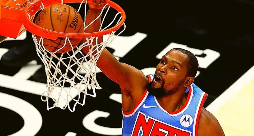 Kevin Durant Net Worth, Salary and Endorsements