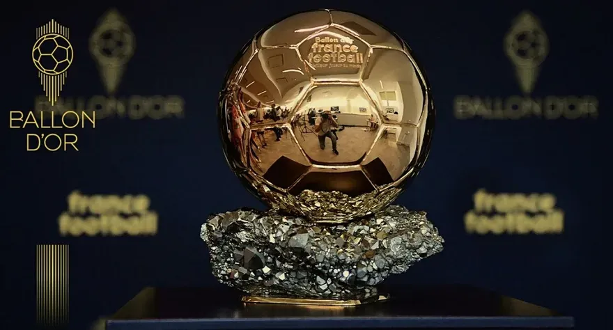 All Ballon d’Or Award Winners List
