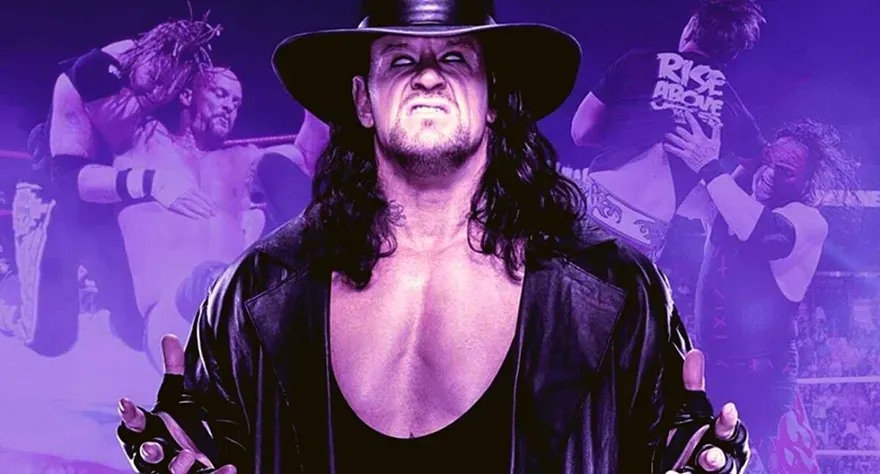 Top 10 greatest matches of The Undertaker