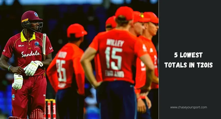 Top 5 Highest Individual scores in T20Is