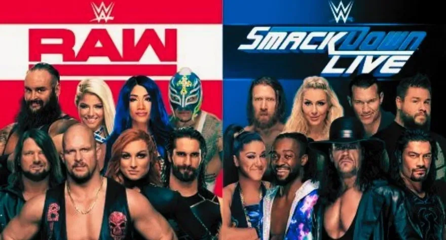 List of all the championships in WWE and their title holders