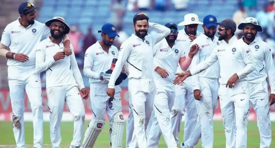 Most Consecutive Test Series Wins at Home