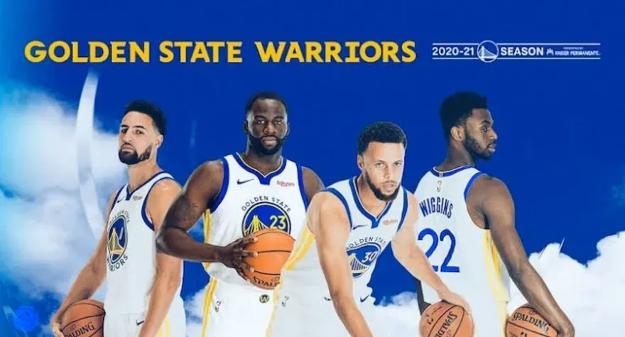 Golden State Warriors 2021-22 squad