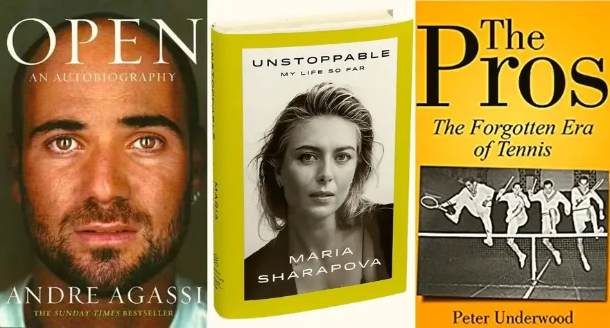 5 best tennis books in 2021
