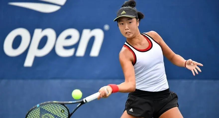 With five major goals in mind, Ann Li wins first career WTA title in ...