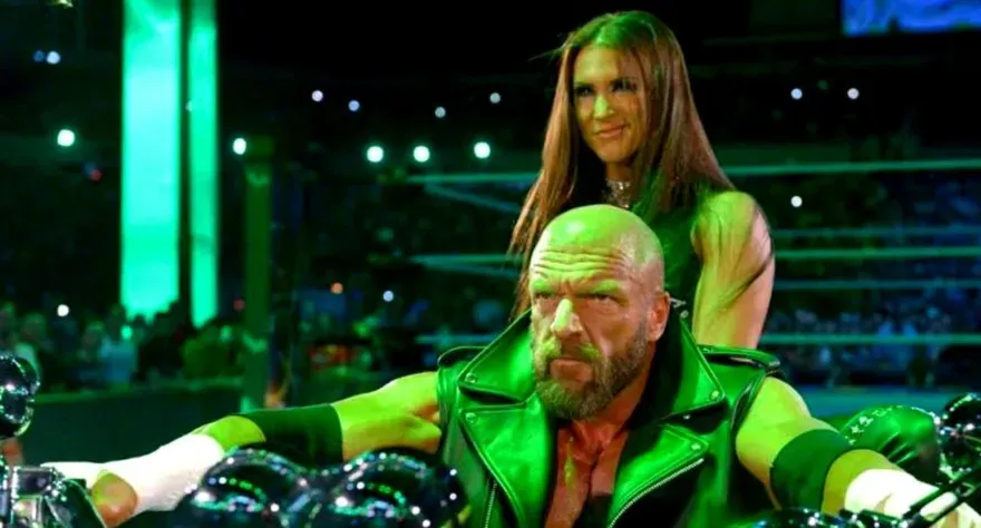 Top 10 WWE couples in Real Life