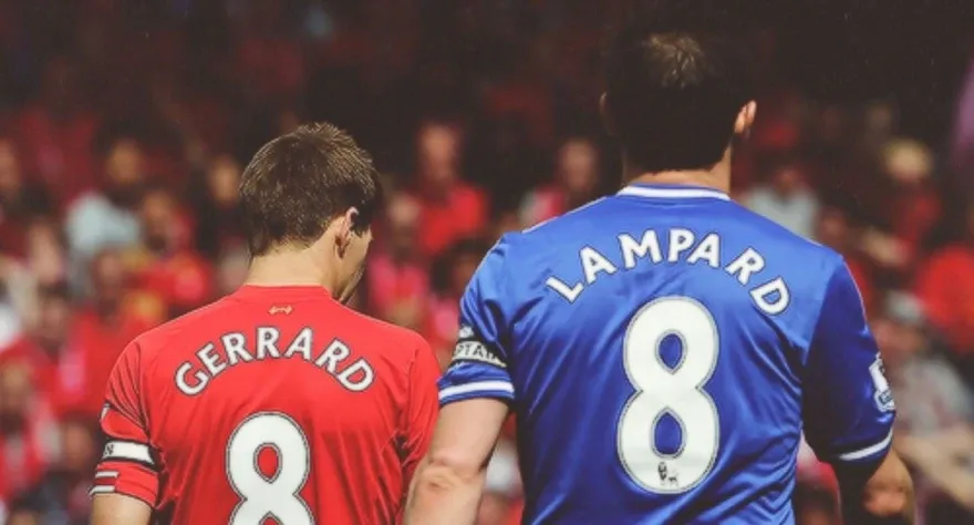 Steven Gerrard vs Frank Lampard: Performance and Stats Comparison