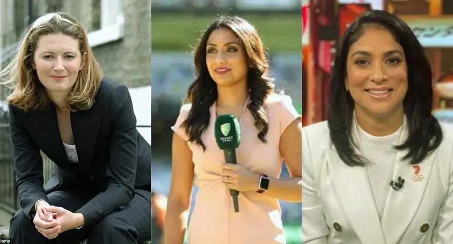 Top 5 Female Cricket Commentators in the world