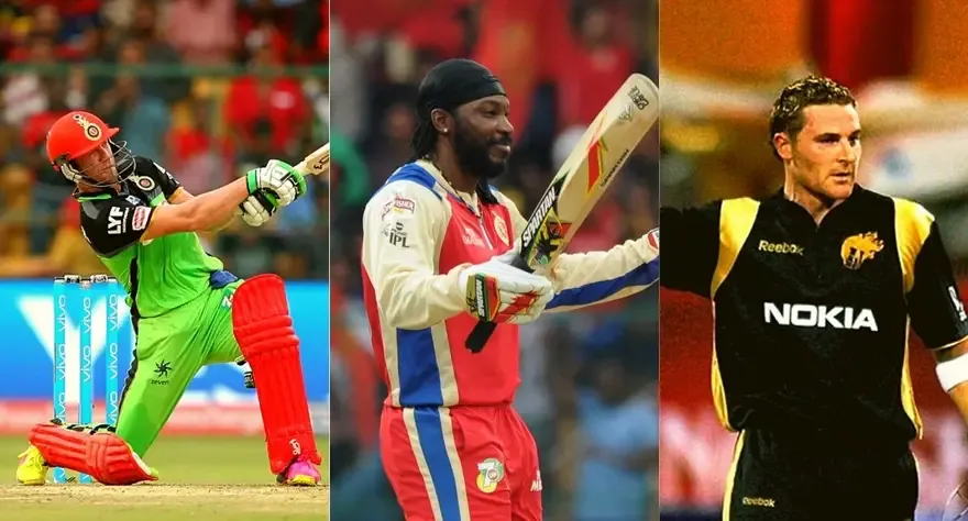 Top 5 Players With Most Catches In the IPL