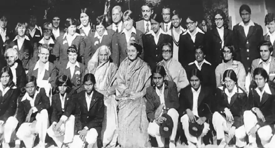 The History of Indian Women's Cricket