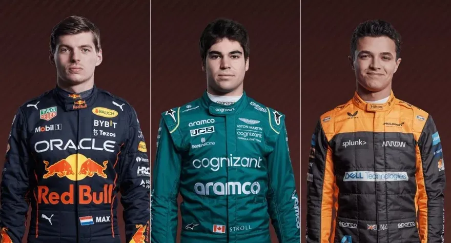 Top 7 Youngest F1 Drivers to start a F1 Race
