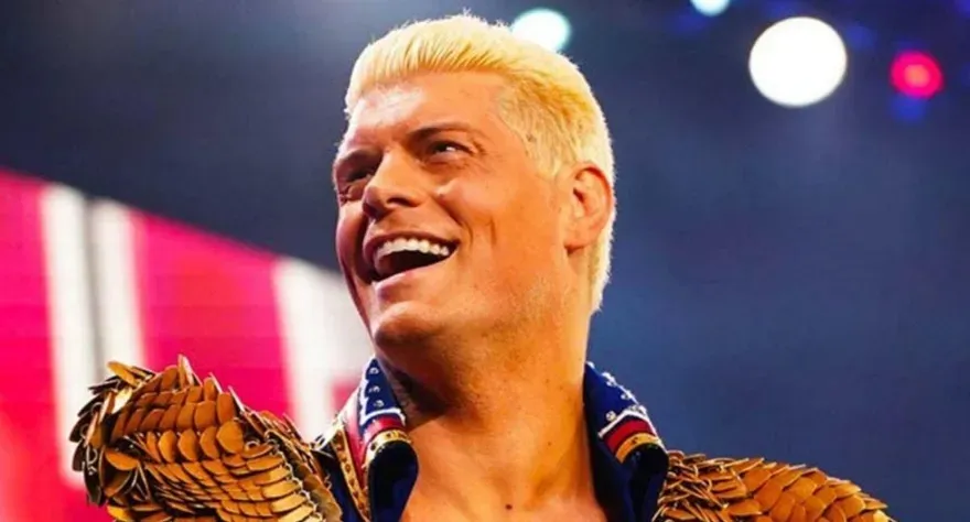 Cody Rhodes Signs with WWE - A big moment in professional wrestling