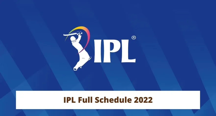 IPL 2022 | Chase Your Sport: Sports Social Blog