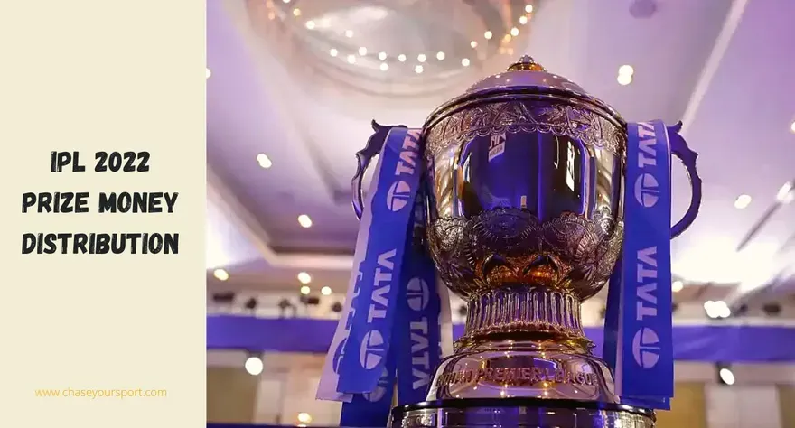 Prize Money Distribution for IPL 2022 Explained