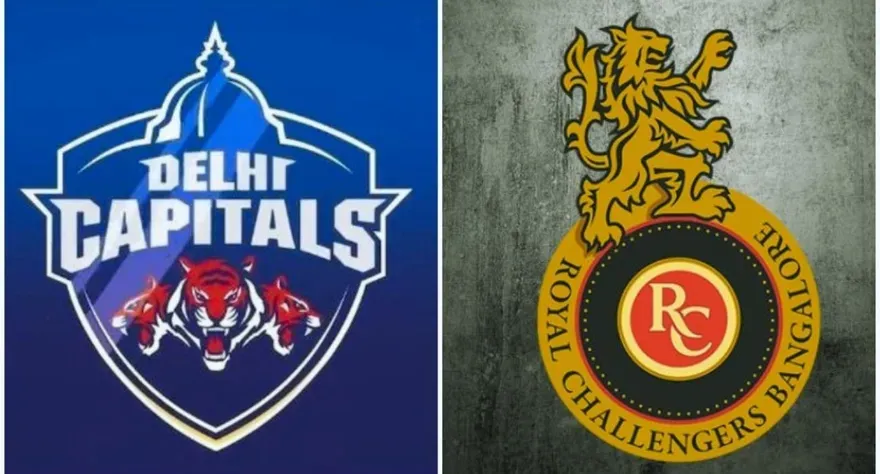 Royal Challengers Bangalore vs Delhi Capitals (RCB vs DC) head to head stats and records